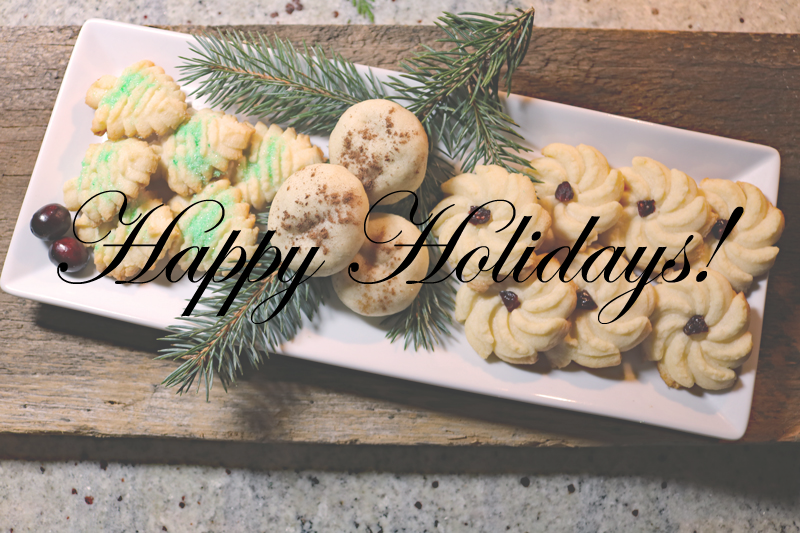 Family Holiday Recipes – My Recipe Obsession